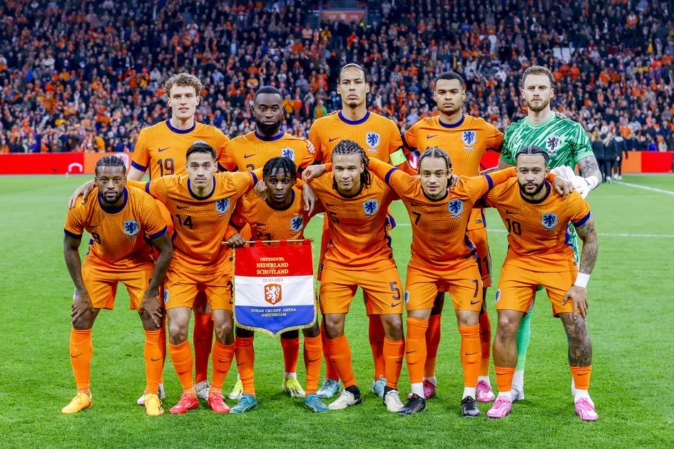 'Deze vijftien spelers zijn zeker van EK-selectie Oranje' | Sportnieuws.nl