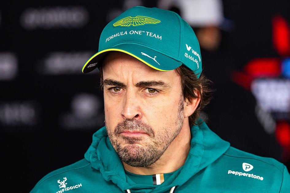 Enorme deceptie voor oud-wereldkampioen F1 Fernando Alonso: 'Dit zijn ...