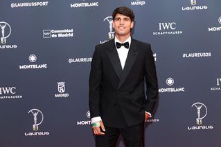 Enorme twijfels over toptennisser Carlos Alcaraz richting Wimbledon ...