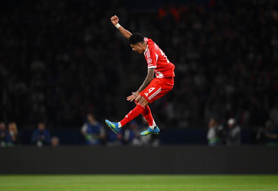 PSG en Bayern München zorgen voor krankzinnig spektakel met negen goals ...
