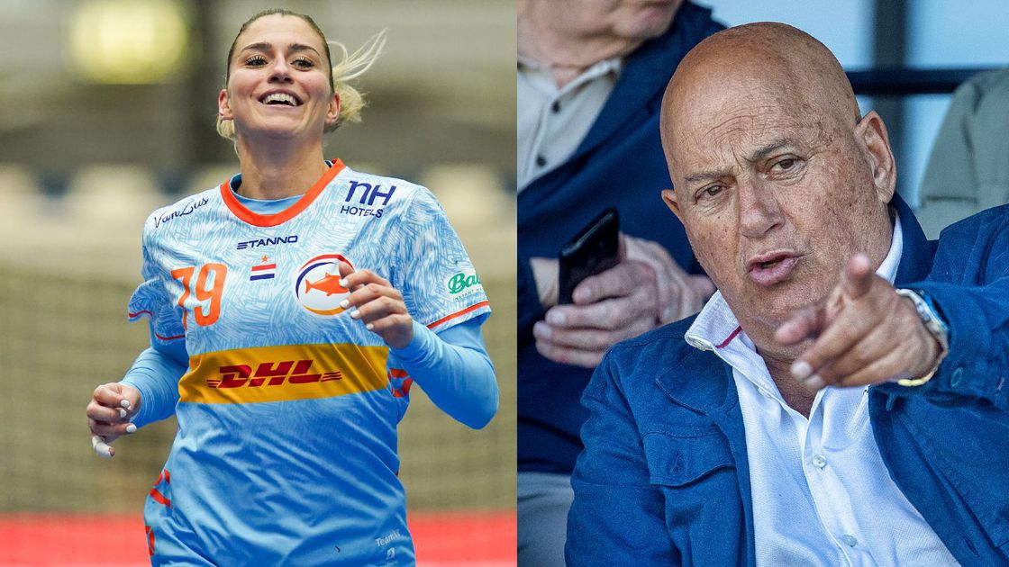 Estavana Polman prikt bij 'azijnzeiker' Valentijn Driessen: 'Ben je ...