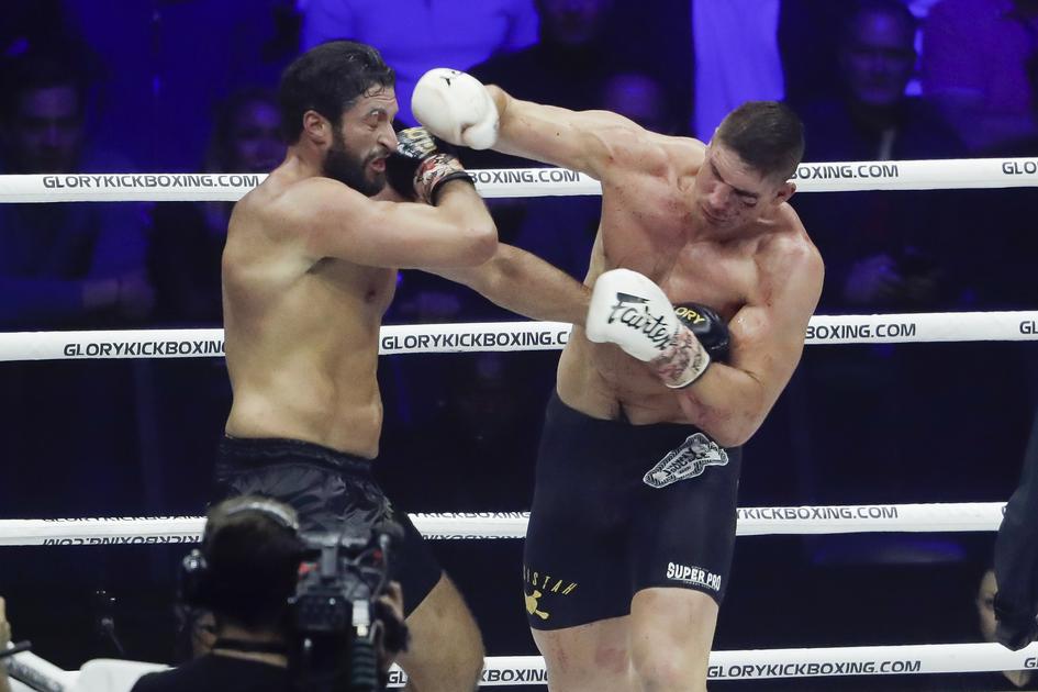 Team Rico Verhoeven haalt uit naar Jamal Ben Saddik: 'Als hij graag had ...