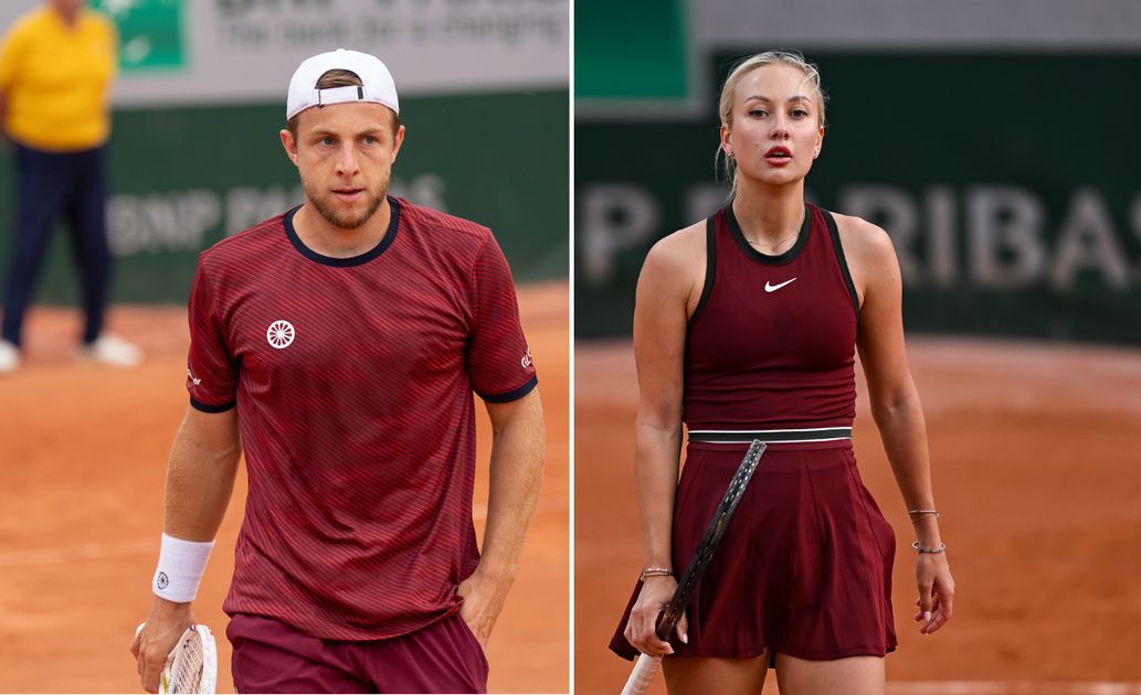 Tallon Griekspoor ontloopt pikant duel tegen ex van Russische ...