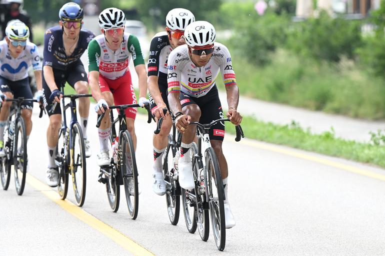 Live Giro d’Italia | Steil muurtje in de finale belooft spektakel in ...