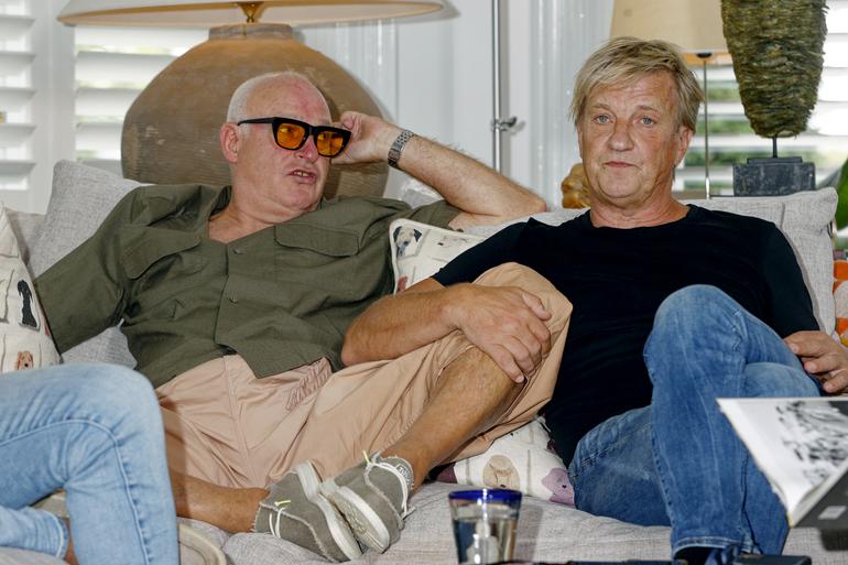 Oud-topvoetballer Wim Kieft (63) droomt hardop van verhuizing naar ...