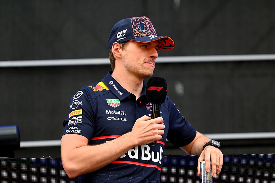 Max Verstappen rijdt met '360' weer derde tijd tijdens derde vrije training in Oostenrijk ...