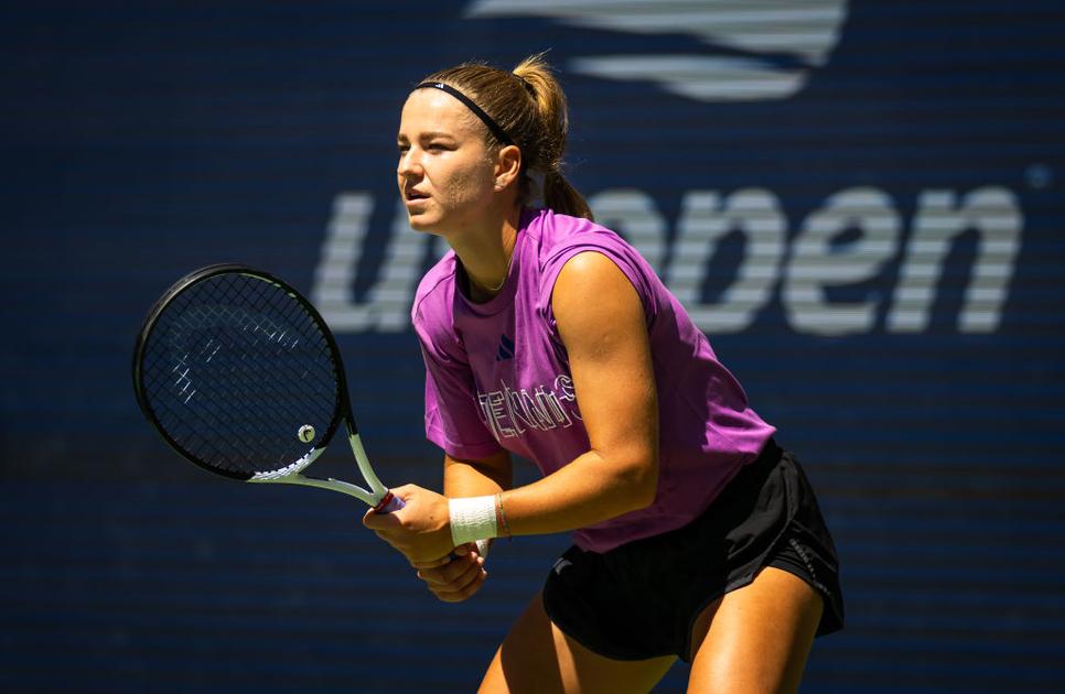 Publiek US Open op de banken na wonderbal: 'Dit is het punt van het ...