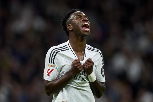 Boze Vinicius Junior laat van zich horen na mislopen Ballon d'Or ...