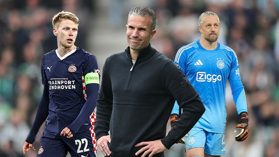 Praat mee 'Robin van Persie moet harder worden aangepakt door crisis ...