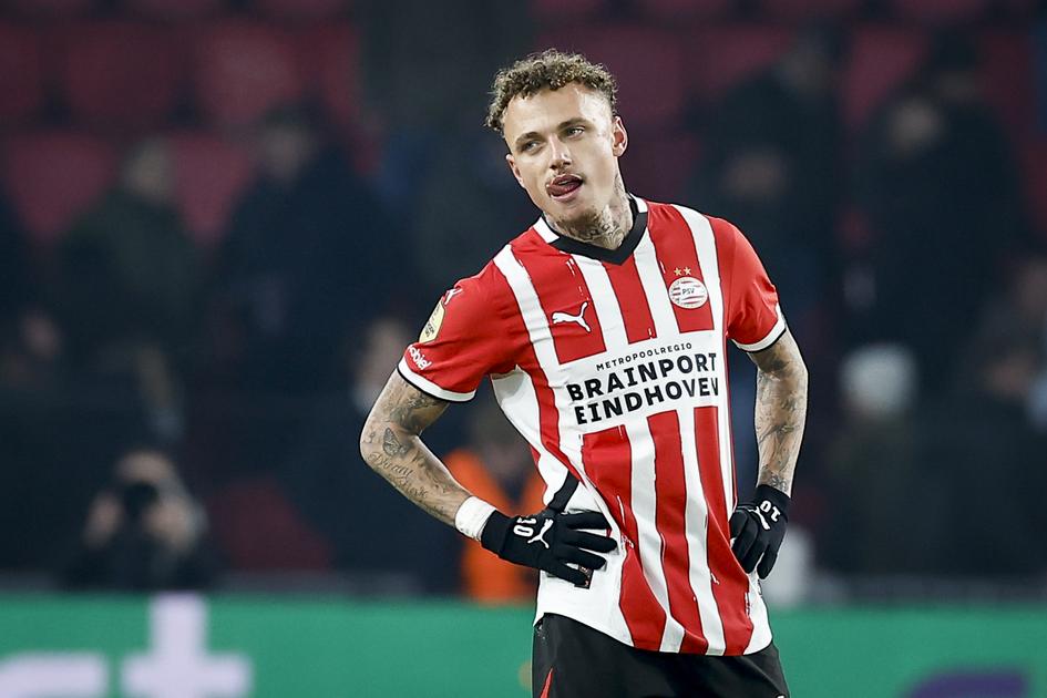 'PSV houdt poot stijf voor vetrek Noa Lang: landskampioen weigert bod ...