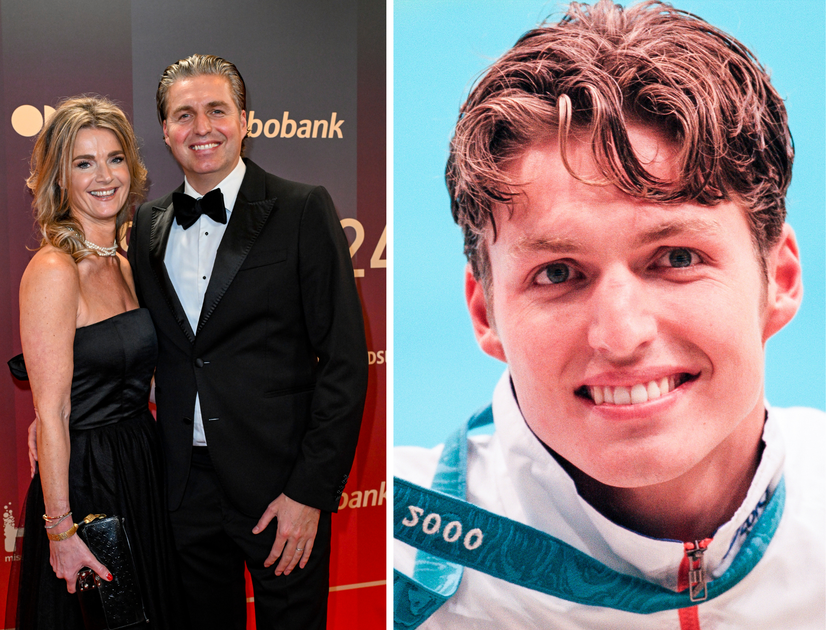 Pieter van den Hoogenband liep door 'ontzettend mooie vrouw' pijnlijke ...