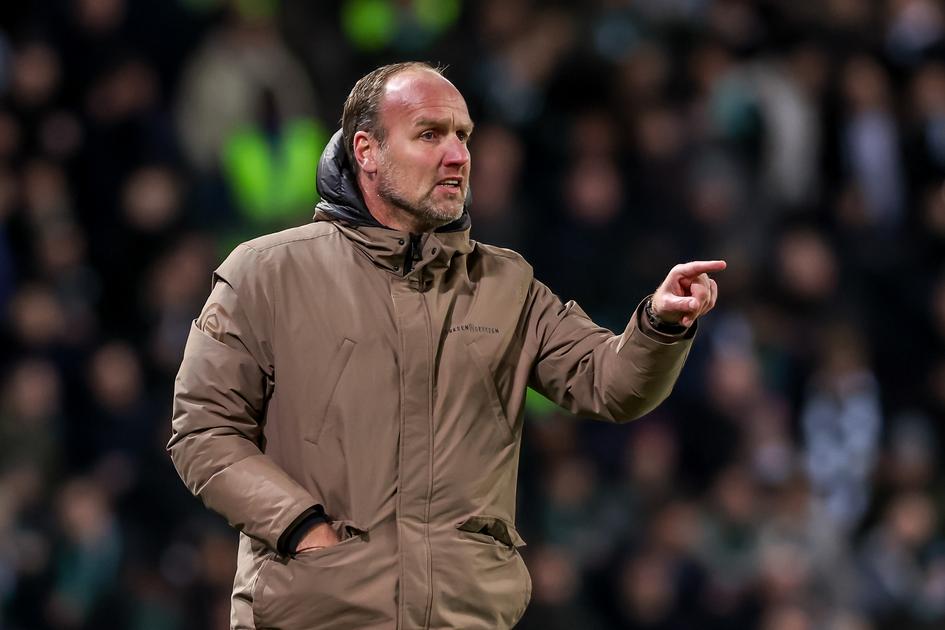 Dick Lukkien denkt met FC Groningen de code te kunnen kraken tegen ...