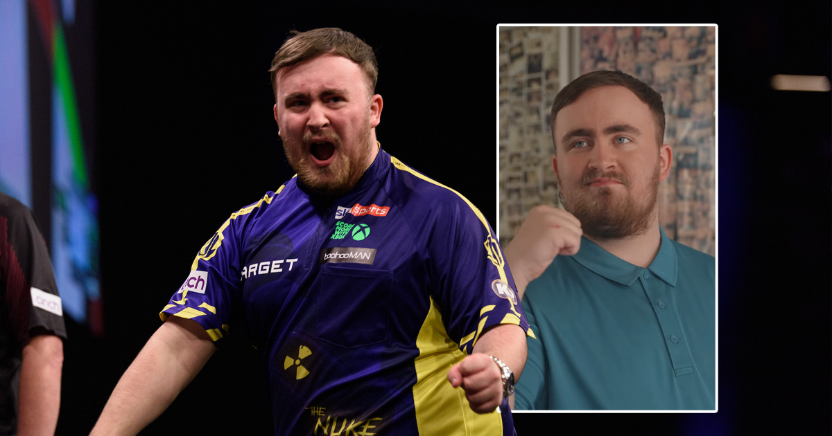 Dartssensatie Luke Littler neemt opmerkelijk bijbaantje voor extra ...