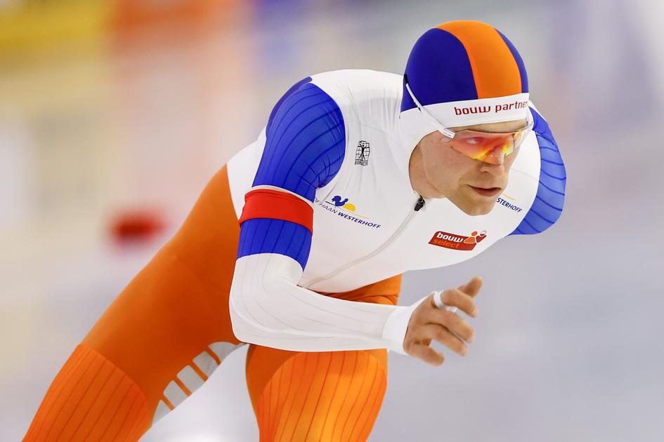 Nieuwe schaatser van Jumbo heeft bijzondere hobby's: 'Net als Rembrandt ...