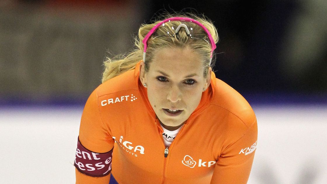 Oud-schaatsster Annette Gerritsen over het einde van haar loopbaan ...
