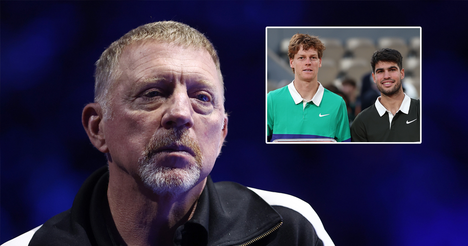 Tennisicoon Boris Becker (58) trapt finaal in nepnieuws over Jannik ...