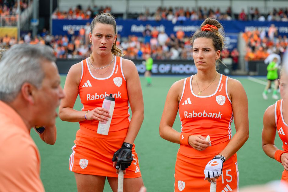 Frederique Matla verklapt: deze hockeysters spelen soms vals ...