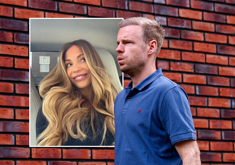 Laura Benschop (vrouw van Ajacied Davy Klaassen) duidelijk over ...
