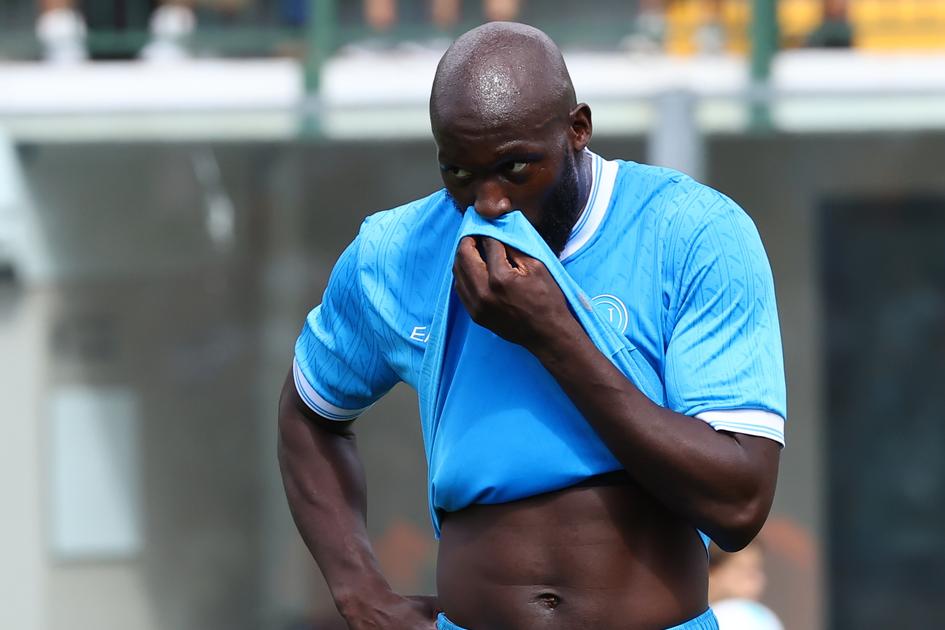Topvoetballer Romelu Lukaku deelt triest privénieuws: 'Het leven zal ...
