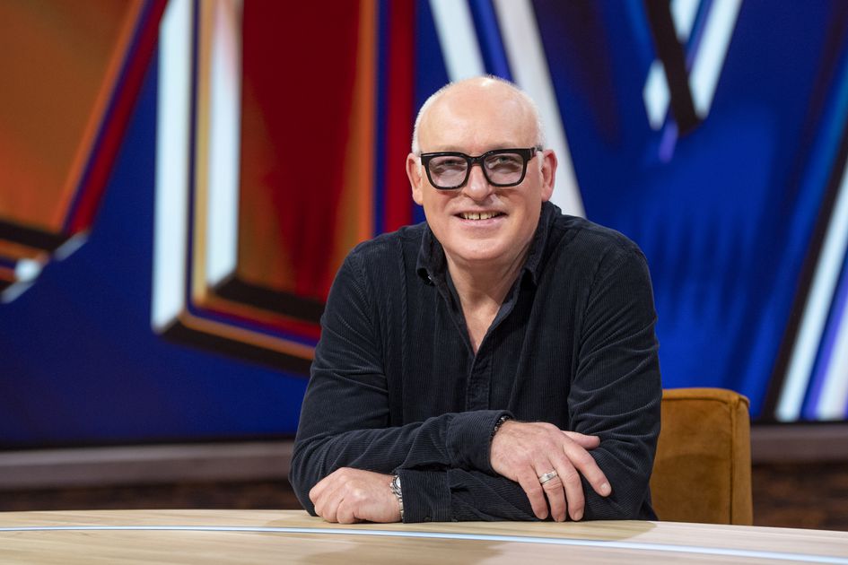 Vervanger René van der Gijp staat voor veelbesproken debuut bij Vandaag ...