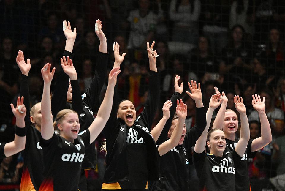 Gastland Duitsland steelt de show op WK handbal met ongekende ...
