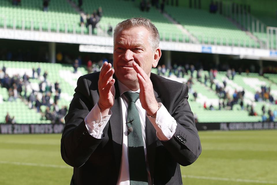 FC Groningen-icoon doet opvallende uitspraken voor beladen duel met ...