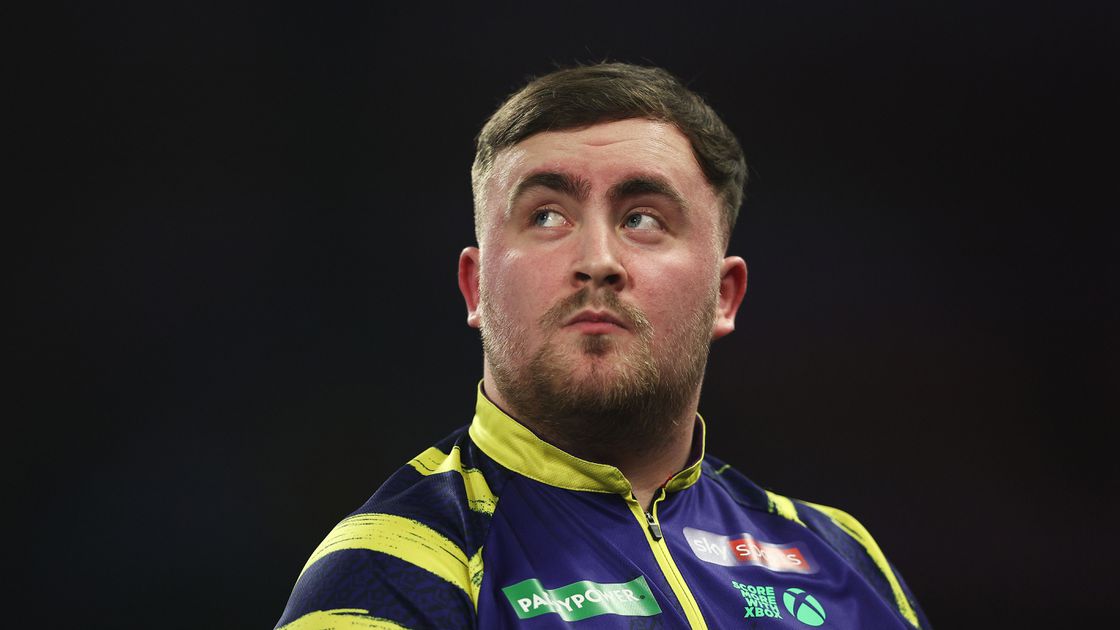 Uitslagen WK darts | Luke Littler wint spannende wedstrijd, Ryan Searle ...