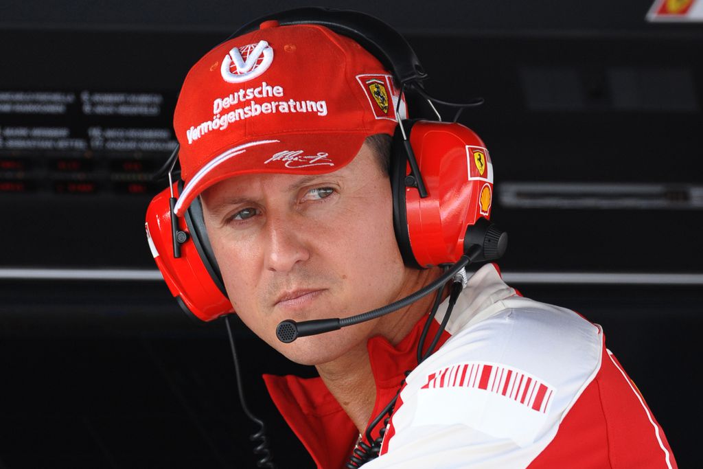 Formule 1-legende Michael Schumacher twaalf jaar na dato: van ...