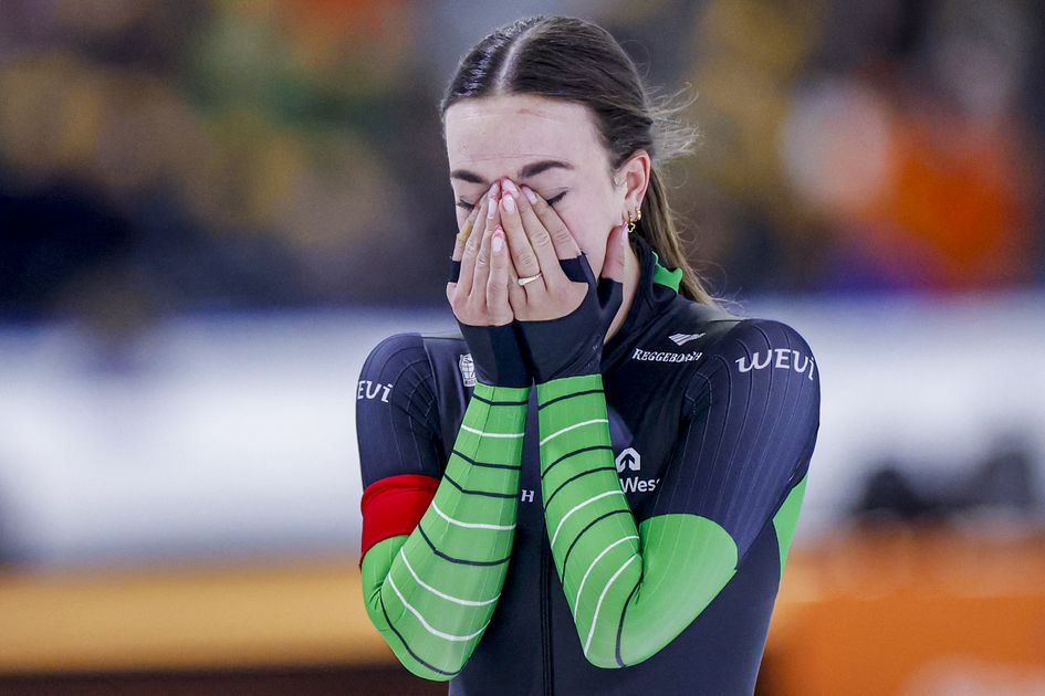 Schaatsicoon Marianne Timmer ziet lastige situatie op OKT: 'Daar valt ...