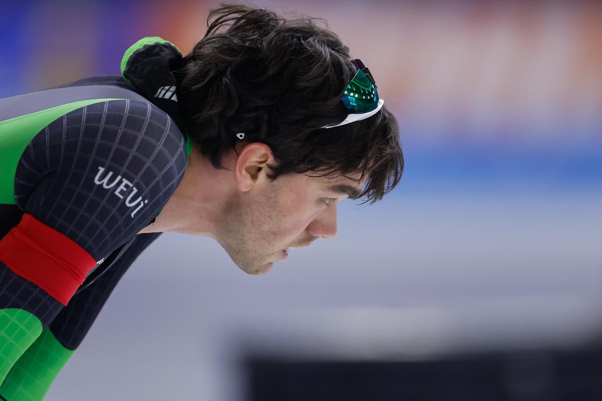 Schaatsicoon Marianne Timmer geeft Patrick Roest dringend advies na ...