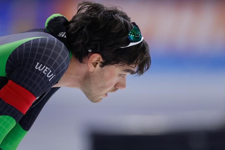 Schaatsicoon Marianne Timmer geeft Patrick Roest dringend advies na ...