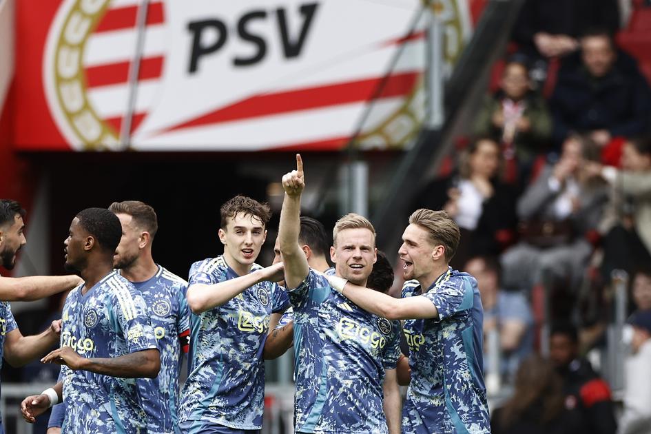 Eén cruciale held bij aanstaand kampioen Ajax in topper tegen PSV ...