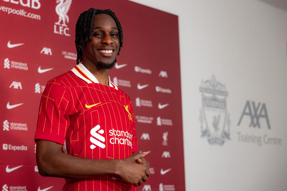 Jeremie Frimpong is officieel speler van Liverpool: alles over ...