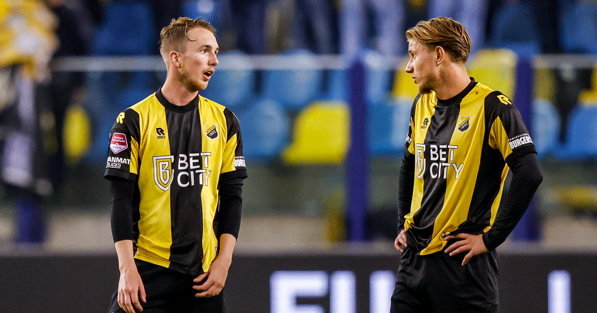 Beoogde overnamekandidaat Vitesse trekt zich terug: 'Ik kan op deze ...