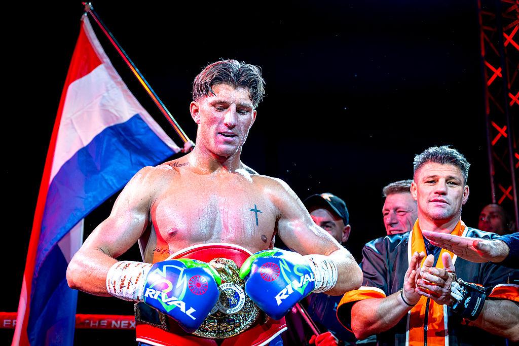 Kersverse Europees kampioen boksen Gradus Kraus over keerpunt in ...