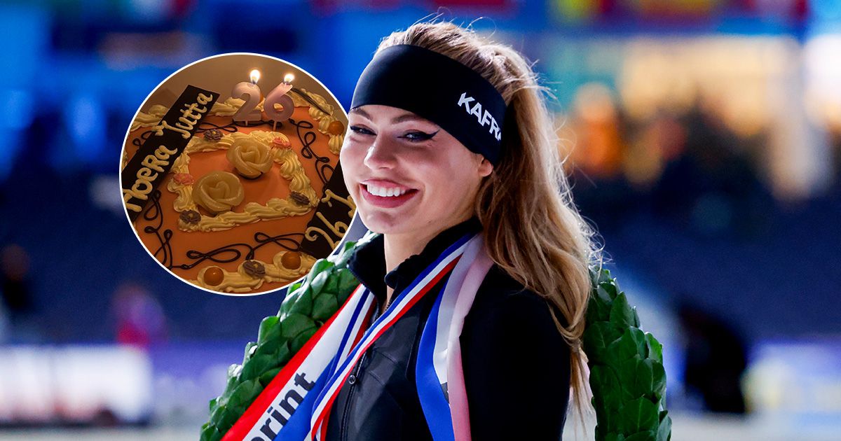 Jutta Leerdam viert 26e verjaardag: 'Mijn moeder heeft zichzelf ...