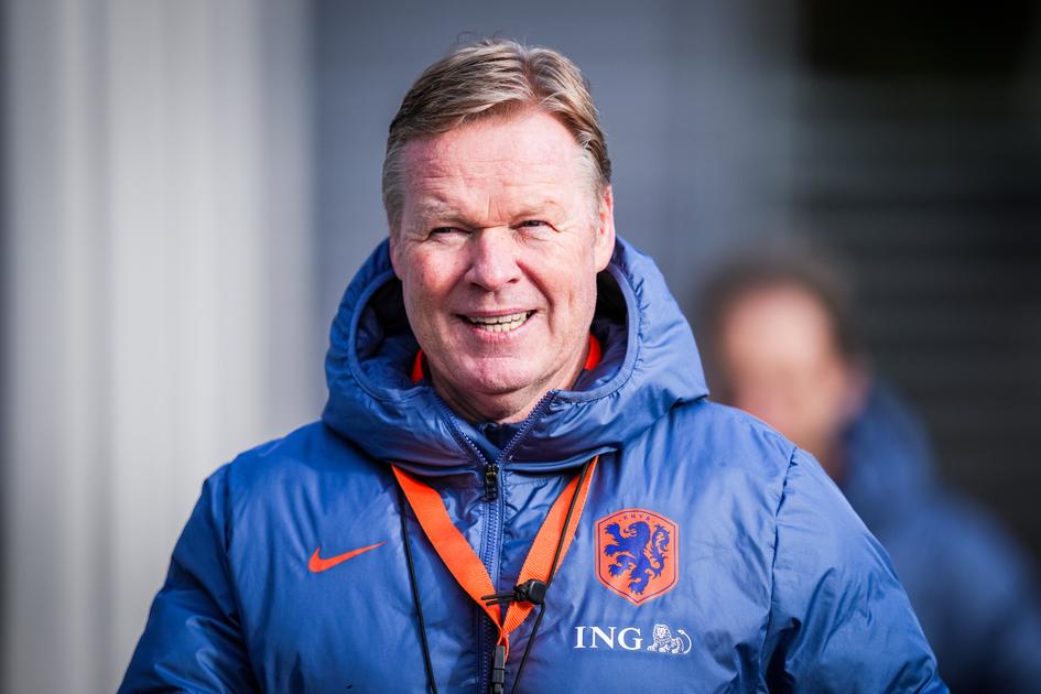 Dit was het jaar van bondscoach Ronald Koeman (62): zware privéperiode ...