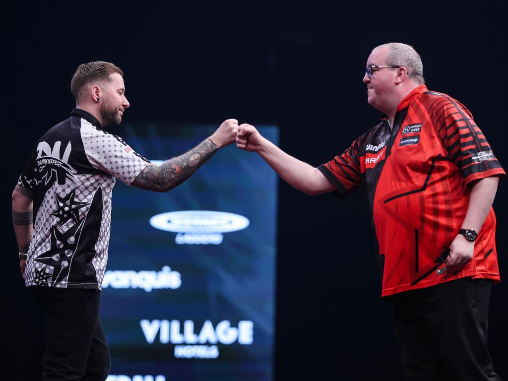 Topdarter Danny Noppert stuurt op World Masters duidelijk signaal naar ...