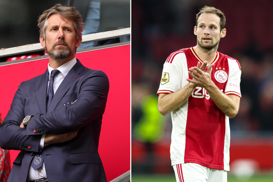 Conflict doet Daley Blind nog altijd pijn, 'maar ik ben niet meer boos ...