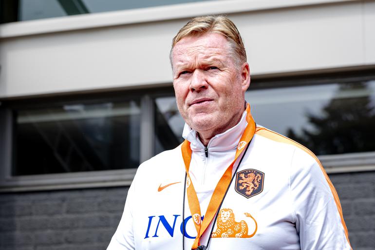 Ronald Koeman openhartig over 'vertrouwensbreuk' tijdens WK voetbal met ...