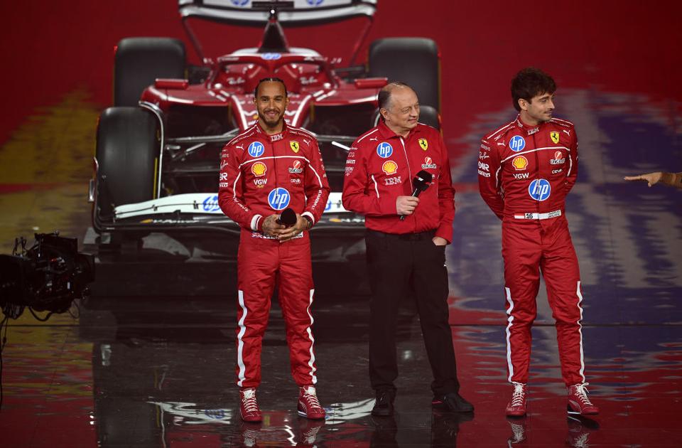 Formule 1-team Ferrari komt met groot nieuws voor de toekomst ...