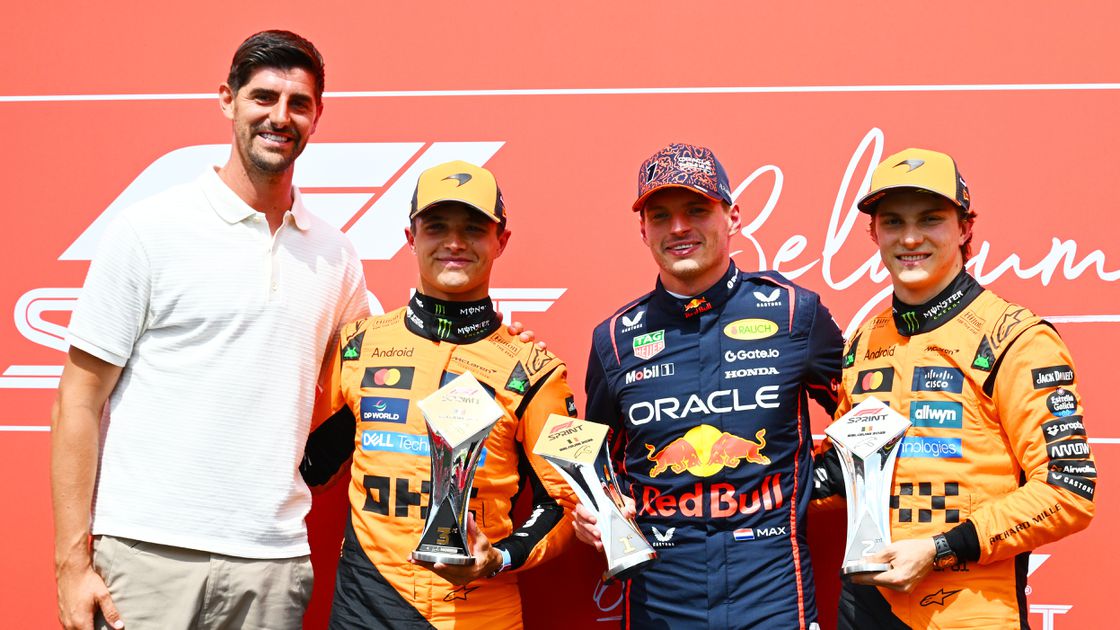 Grote concurrent heeft slecht nieuws voor Max Verstappen: 'Laatste ...