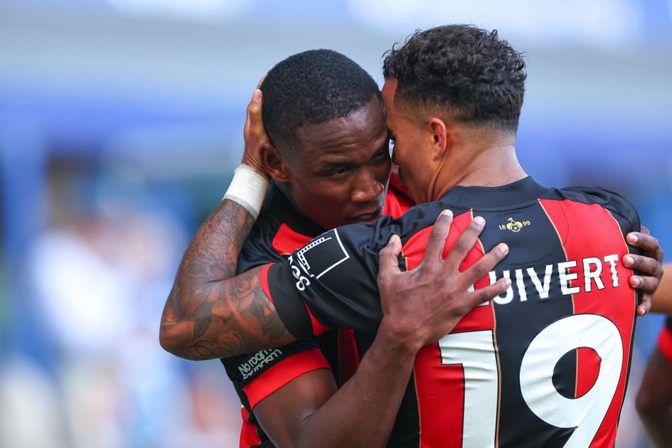 Justin Kluivert en Luis Sinisterra laten Everton puntloos achter na ...