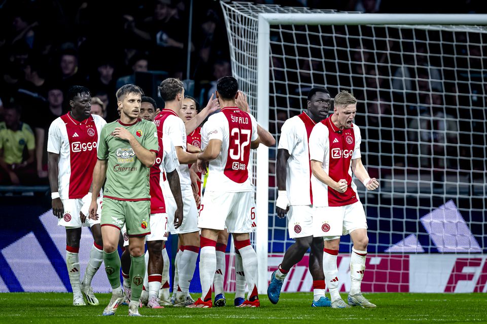 Speelschema Europa League: Ajax start en eindigt tegen Turks team ...