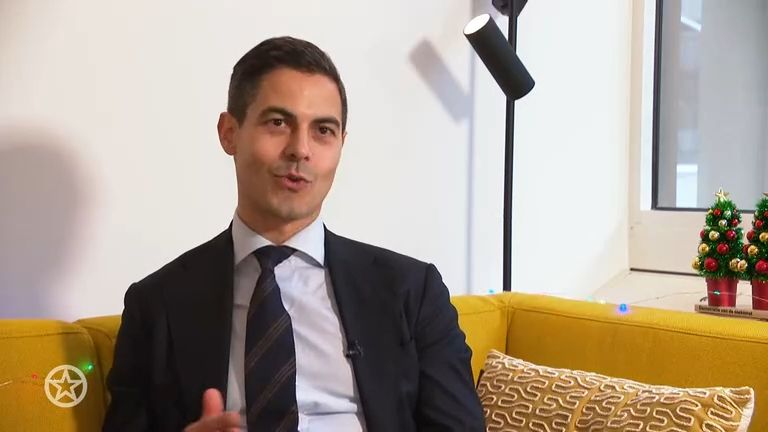 Politiek leider Rob Jetten (38) reageert op 'spannendste verhalen' over ...