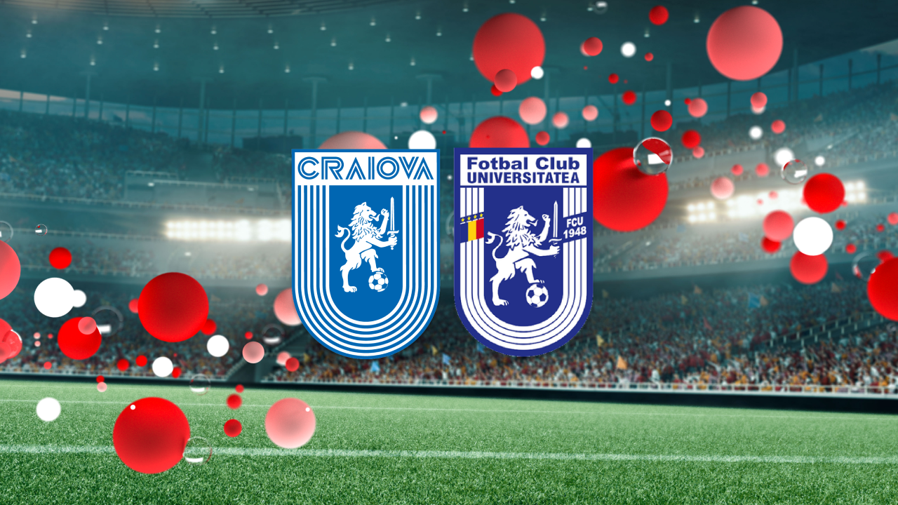 Craiova vs Craiova: derby în alb-albastru!