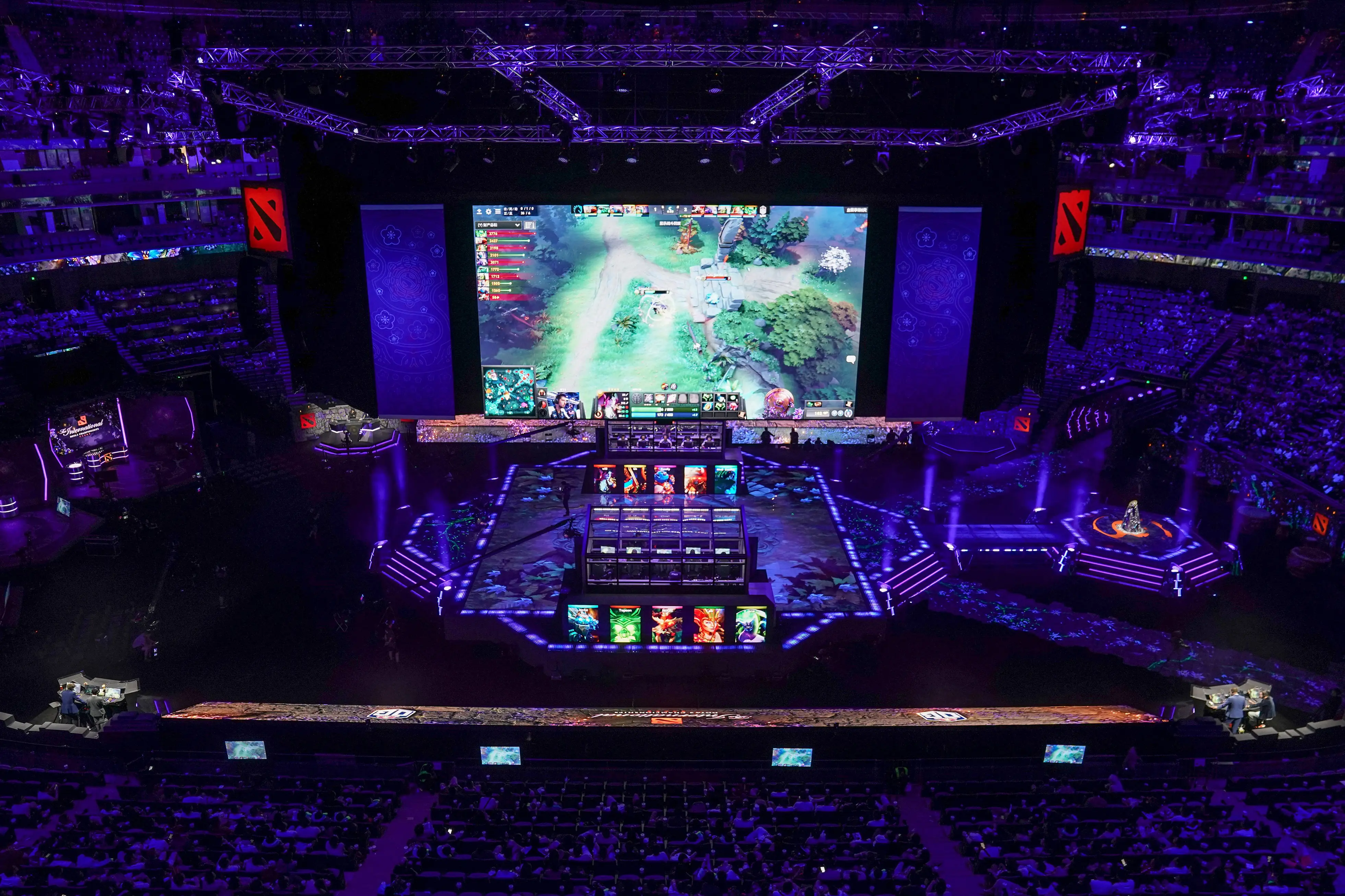 Северноамериканска доминация на LCS