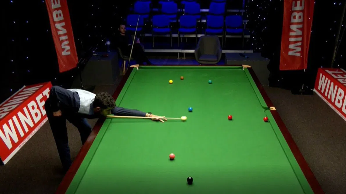 СНУКЪР: Лесни победи за фаворитите тази седмица в WINBET Снукър Лигата