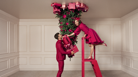 Коледата възможна: 1001 идеи за вълшебни подаръци от dm По женски ...