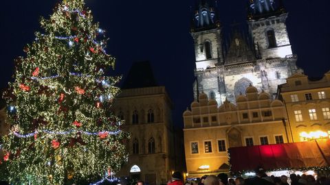 Най-странните коледни и новогодишни обичаи в Европа Новини - woman.bg